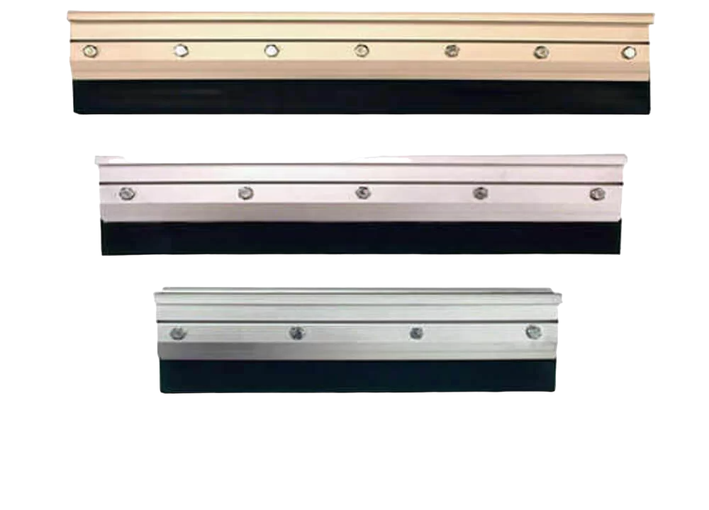 Press Squeegees - Durable Screen Printing Blades